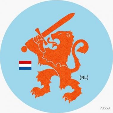 Custom Dutch Football Club Badges | Football Badges