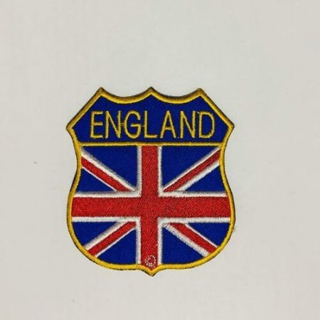 Custom England Football Badges | Football Badges
