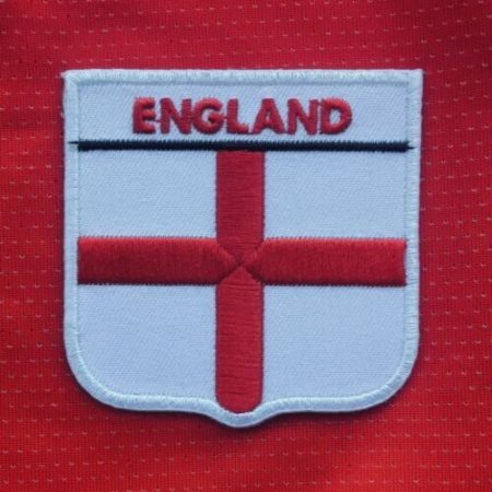Custom England Football Badges | Football Badges