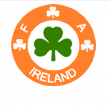 Custom Irish Football Teams Badges | Football Badges