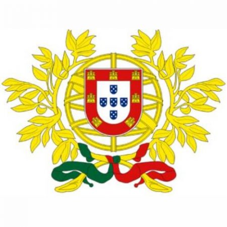 Custom Portugal Football Badges | Football Badges