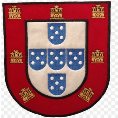 Custom Portugal Football Badges | Football Badges