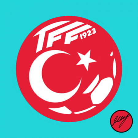 Personalised Turkish Football Team Badges | football badges UK