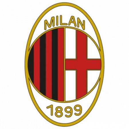 A.C. Milan Football Club Badges | Football Badges UK
