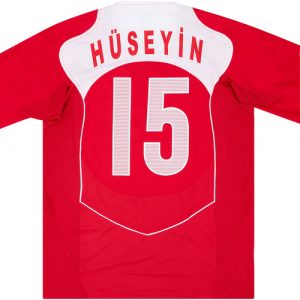 Turkish Football Club Team Jersey | Football Badges