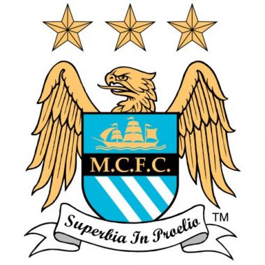 Manchester City Football Club Badges | Football Badges UK